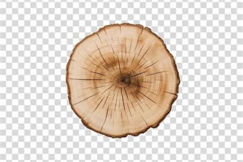 Tree Stump 1 Isolated Graphic By Whimsy Girl Creative Fabrica