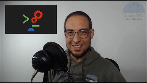 Curso Shell Scripting Con Bash En Linux Video Promocional Youtube
