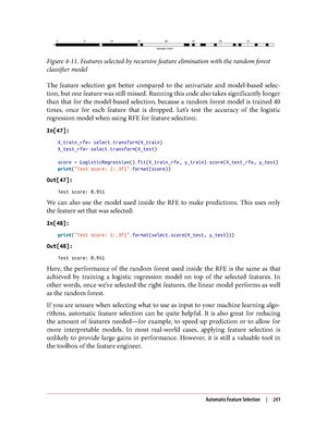 Machine Learning Using Python Chapter 1 CHAPTER 1 Introduction
