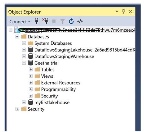 Solved Fabic Lakehouse Sql Connection Microsoft Fabric Community