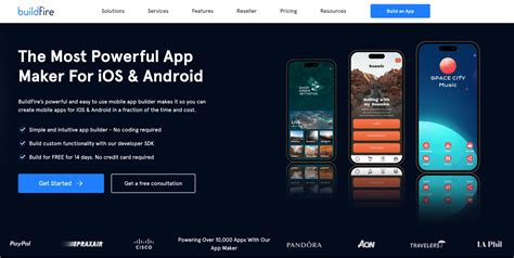Explore Best No Code App Builders