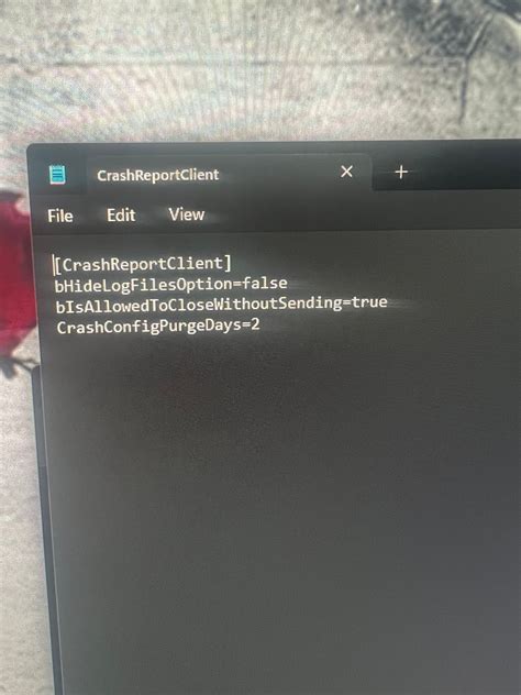 Game Keeps Crashing Without Error Code Steam — Bhvr