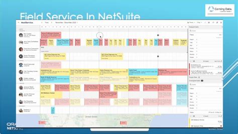 Netsuite Field Service Management