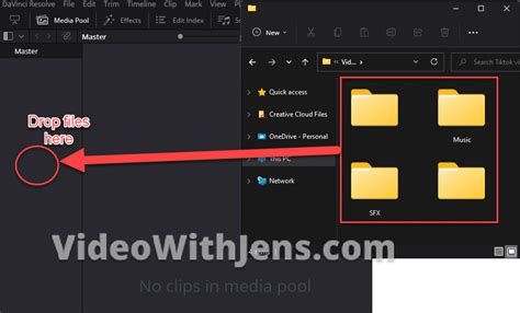 6 Ways To Import Media In DaVinci Resolve