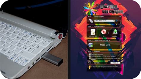 Cómo Configurar Linux Live Usb Creator Mundowin