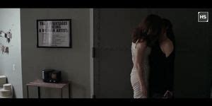 Maggie Siff And Robin Weigert Hot Lesbian Kiss P Tnaflix Com