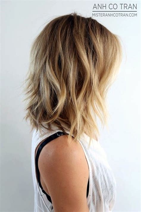 Flawless Shoulder Length Hairstyles For