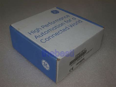 New GE Fanuc IC694ALG392 Analog Output Module In Box