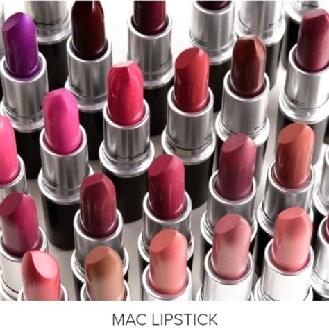 Mac Cosmetics Lipsticks For Sale Mac Cosmetics Lipstick Lipstick