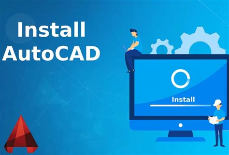 راهنمای نصب اتوکد نصب Autocad فعالسازی نرم افزار