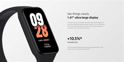 Xiaomi Smart Band Active Price In Pakistan Xcessorieshub