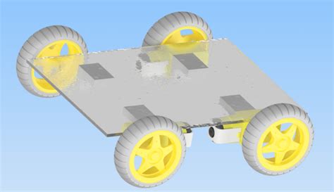 Bluetooth Controlled Car With Arduino Omartronics