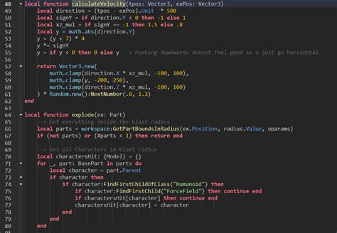 Indentation Lines On The Code Editor Studio Features Developer