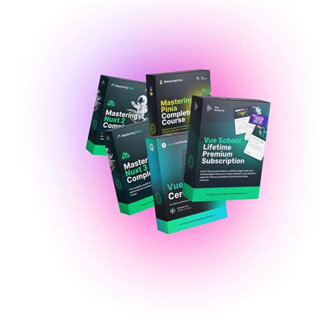 Ultimate Vue Bundle Vue Courses And Certification Bundles