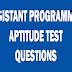 BPSC Assistant Programmer MCQ Question BPSC Non Cadre Assistant Programmer MCQ Exam