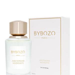Amsterdam Weekdays ByBozo perfume - a fragrance for women and men 2021