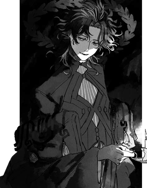 Dante Alighieri And Dante Alighieri Fate And 1 More Drawn By Mameki