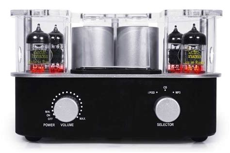 The Worlds Coolest Ipod Dock Synthtopia