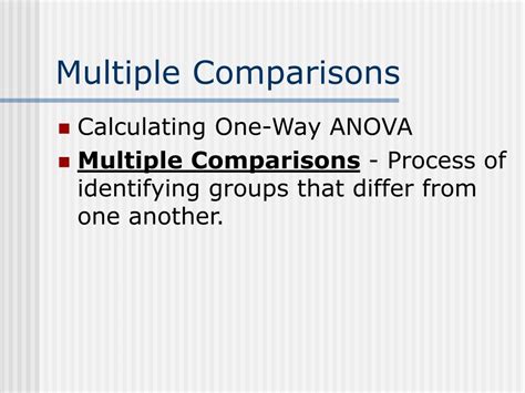 Ppt Chapter 15 Analysis Of Variance Powerpoint Presentation Free Download Id676072
