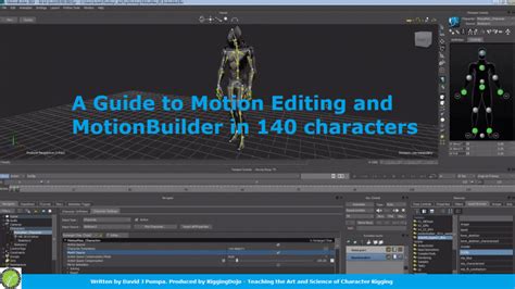 Open Motionbuilder Rigging Tools Rigging Dojo