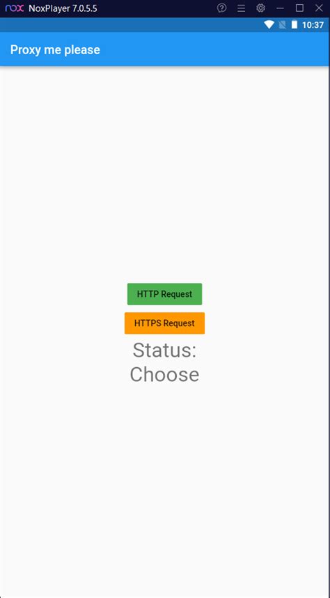 Ignorar A Fixação De Ssl Para Aplicativos Flutter Usando O Reflutter