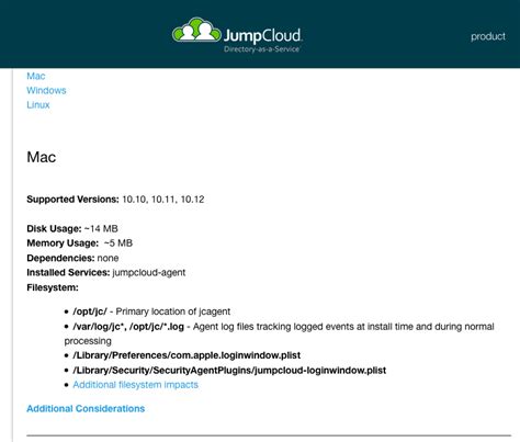 Ken Felix Security Blog Jumpcloud System Agent And How It Can Be Helpful