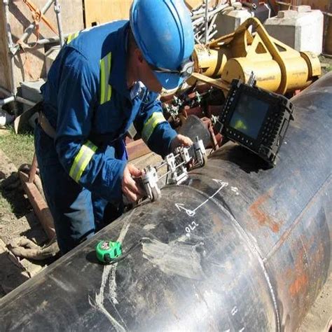 Long Range Ultrasonic Testing Of Pipes And Pipelines In Ahmedabad