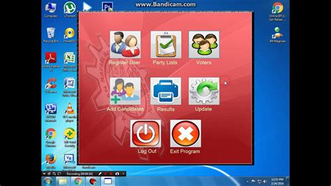 Voting System Part 1 Youtube