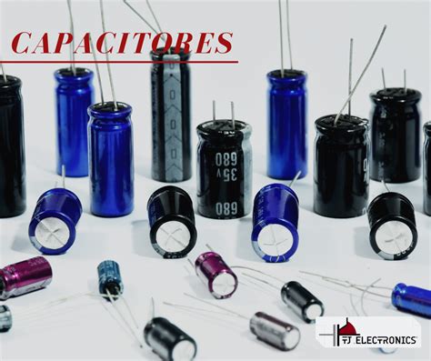 Tj Electronics Componentes Electronicos Por