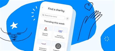 Venmo Adds In App Charitable Donations Redesigned Send Money Screen Techcrunch