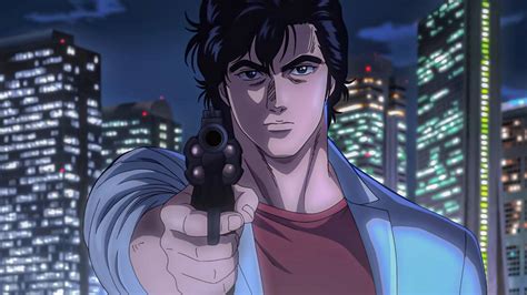City Hunter Creator Recalls Surprising Reactions To Ryo Saeba “please
