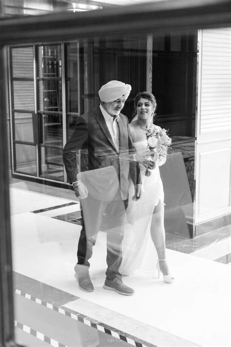 Ruby And Mohit Indian Wedding At Marriott Marquis Queens Park