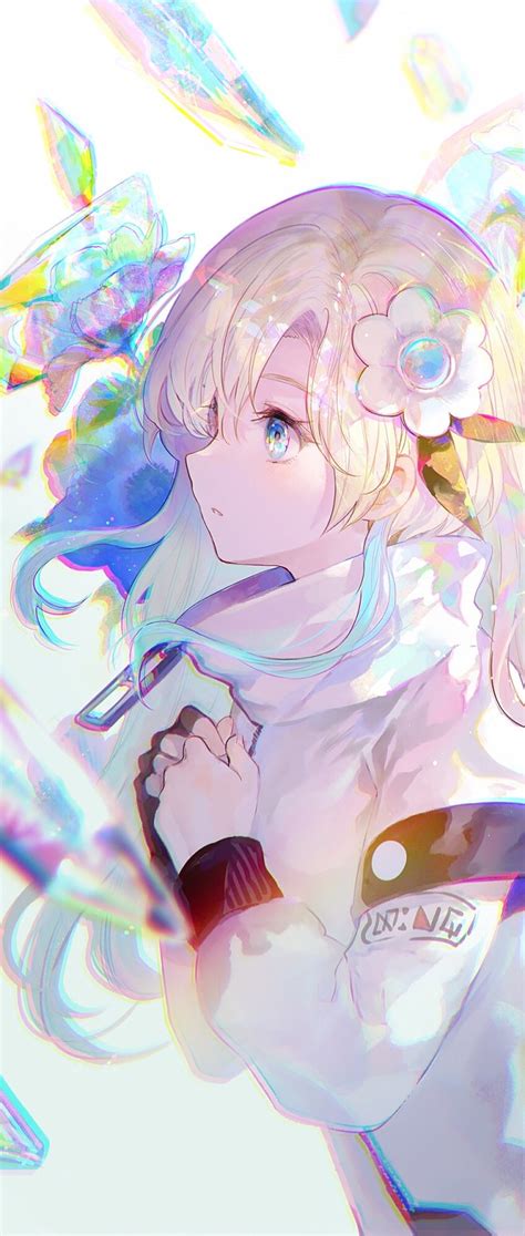 藤ちょこ 藤原 二次元少女 动漫壁纸