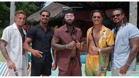 Déze Ex On The Beach Ster Verrast Iedereen Hij Wordt Vader Fem Fem
