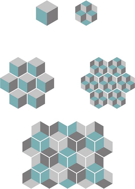 Hexagonal Cube