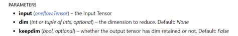 对于带 如 Tuple Of Pythonints 的文档编译错误问题 · Issue 480 · Oneflow Inconeflow Documentation · Github