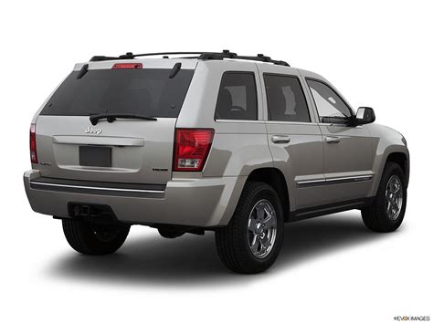 2007 Jeep Grand Cherokee Laredo 4dr Suv Research Groovecar