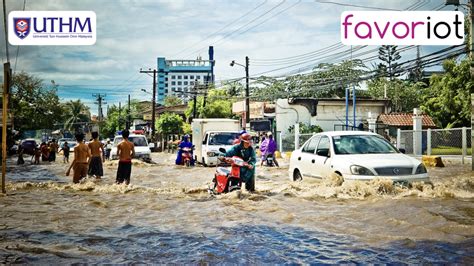 Flood Monitoring And Detection System Using Internet Of Thing Iot