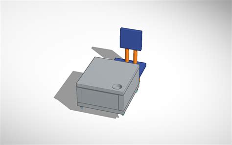 3d Design The All New Hover Desk Tinkercad