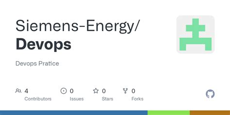 GitHub Siemens Energy Devops Devops Pratice