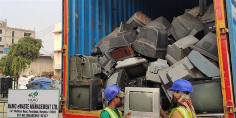 The Importance Of Recycling A Computer Namo E Waste