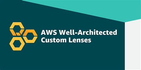 devopschat articles announcing aws well architected custom lenses