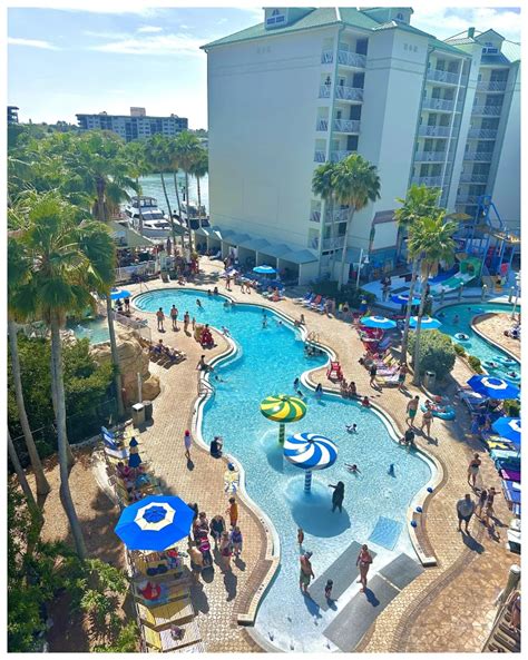 Splash Harbour Water Park Fun Adventure And Relaxation