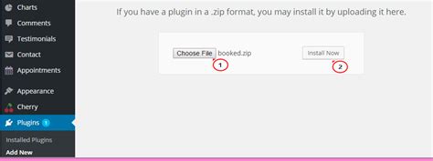 Cherryframework 4 Troubleshooter How To Find And Install Missing Specific Template Plugins