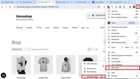 How To Install Consent Mode V2 With GTM And Cookiebot