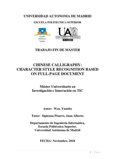 Method With Convolutional Neural Network Chinese Calligraphy Character Style Recognition Bas