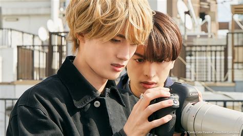 Candy Color Paradox Episode Watch Online Gagaoolala Find Your Story