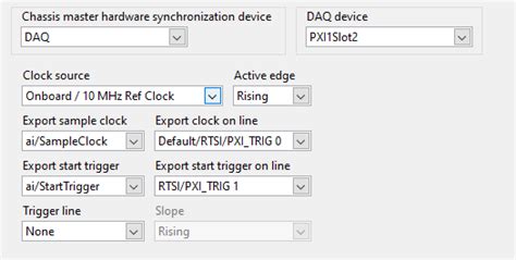 Synchronized Daq Counter Pulse Generation Ni Community