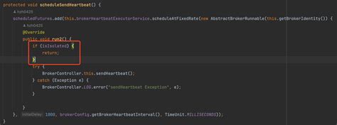 In Controller Mode The Variable Isisolated Is Always True Which