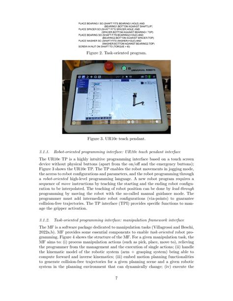 Hiding Task Oriented Programming Complexity An Industrial Case Study